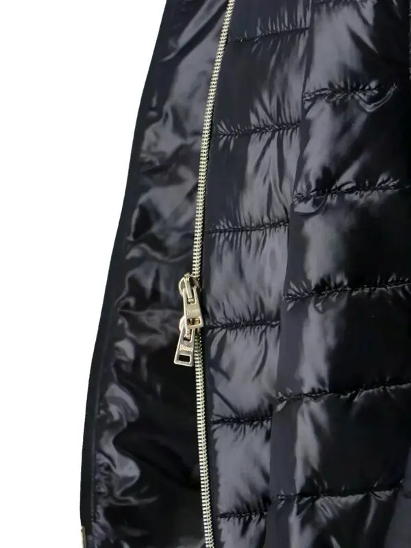 Herno Padded Jacket - Black