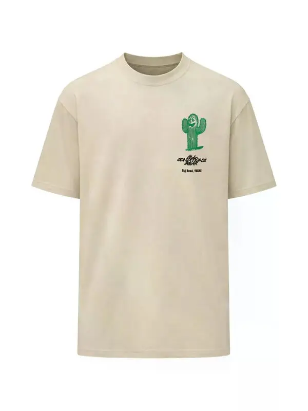 Nike Cactus-graphic T-shirt