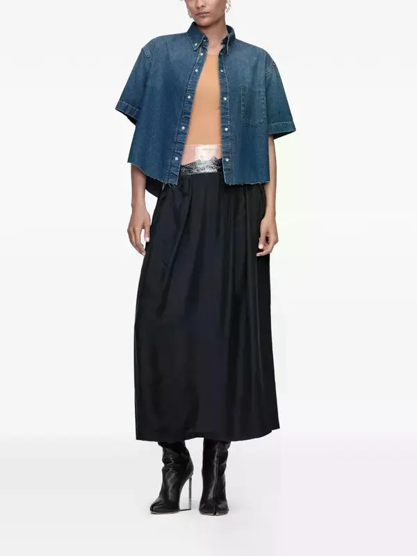 MAISON MARGIELA Buttoned Shirt