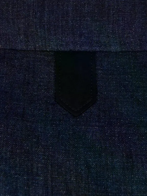 Canali Flap-pocket Jacket