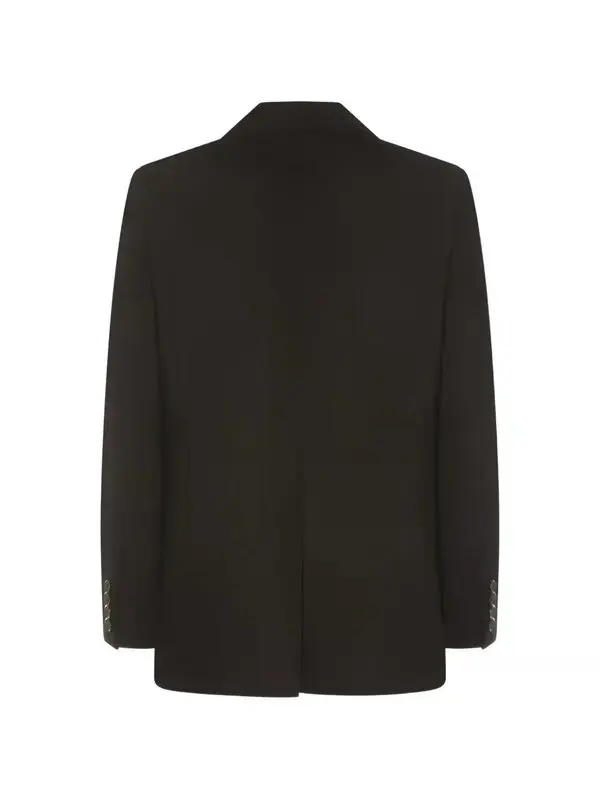 THE ROW Notched-lapel Buttoned Blazer