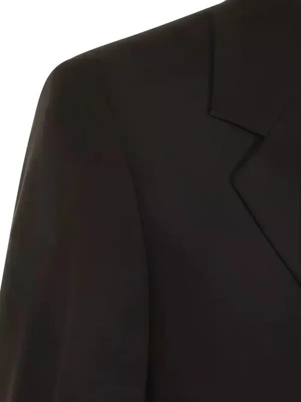 THE ROW Notched-lapel Buttoned Blazer