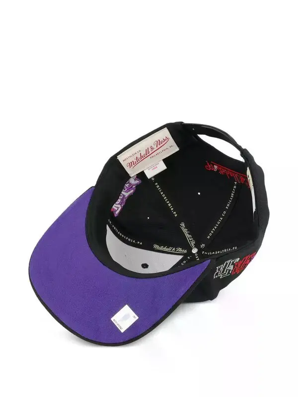 Mitchell & Ness Embroidered Baseball Cap