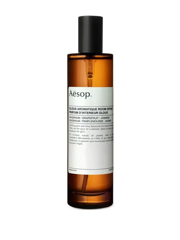 Aesop Olous Room Spray - Brown
