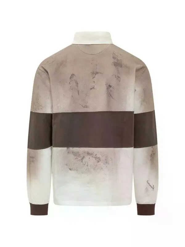 WOC Striped Polo Shirt
