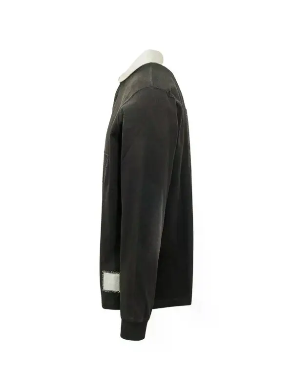WOC Auckland Collared Long-sleeve Polo Shirt