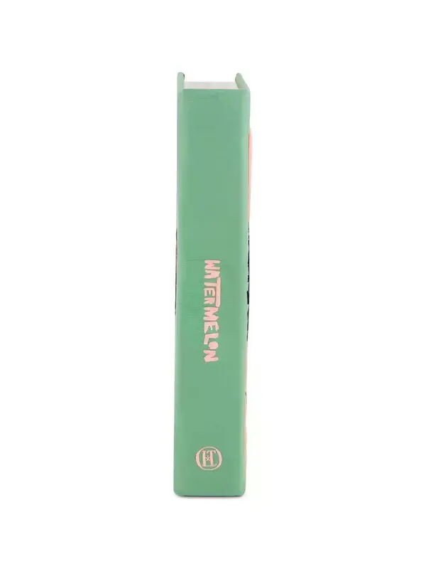 OLYMPIA LE-TAN Book Clutch Bag - Green
