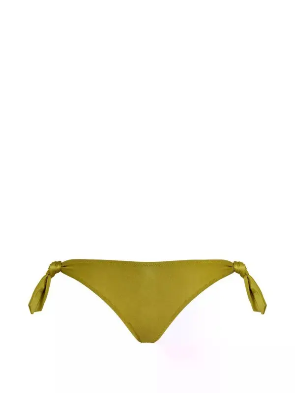 Vilebrequin Tied Bikini Bottom - Green