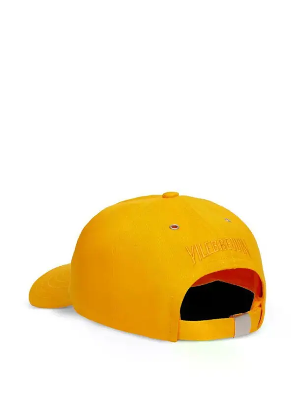 Vilebrequin Embroidered-turtle Cap