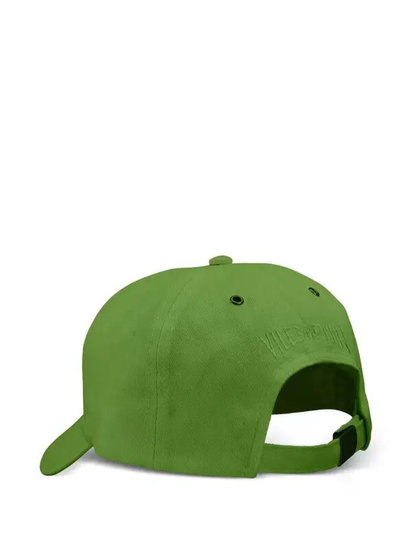 Vilebrequin Embroidered Baseball Cap - Green