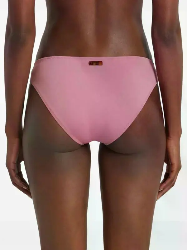 Vilebrequin Metal-detail Bikini Bottom - Pink