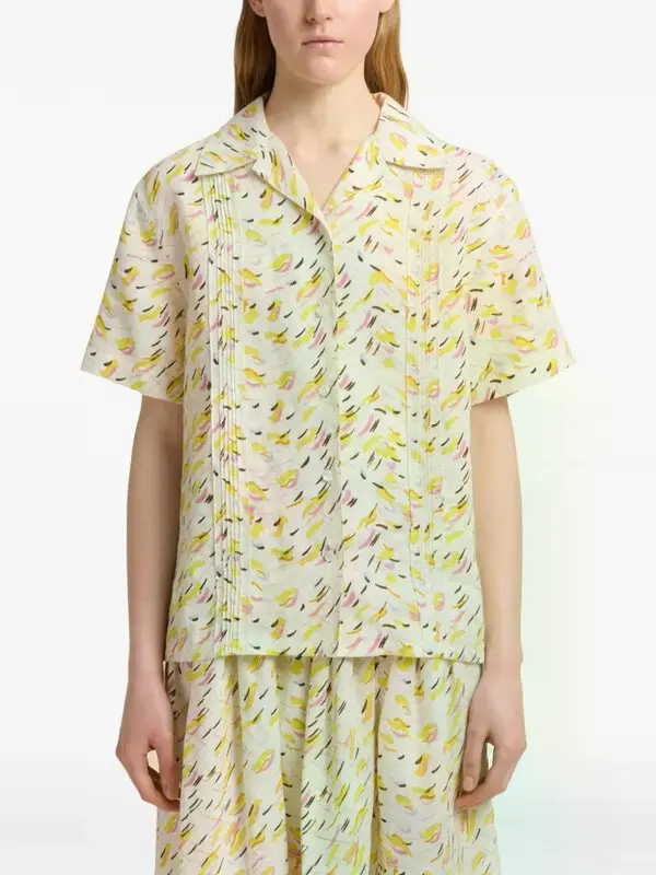 Marni Linen Shirt