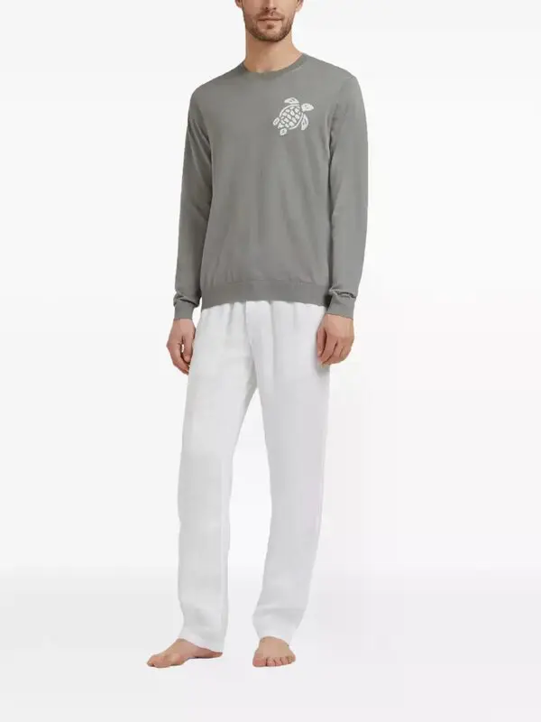 Vilebrequin Jacquard Turtle Sweater