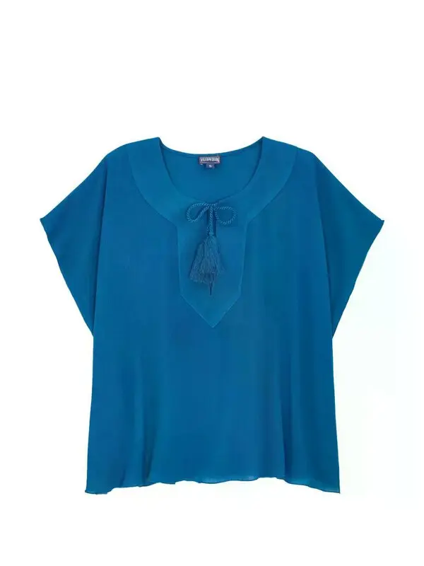 Vilebrequin Tassels Blouse