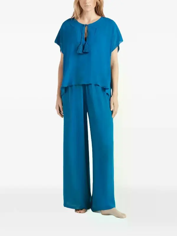 Vilebrequin Tassels Blouse