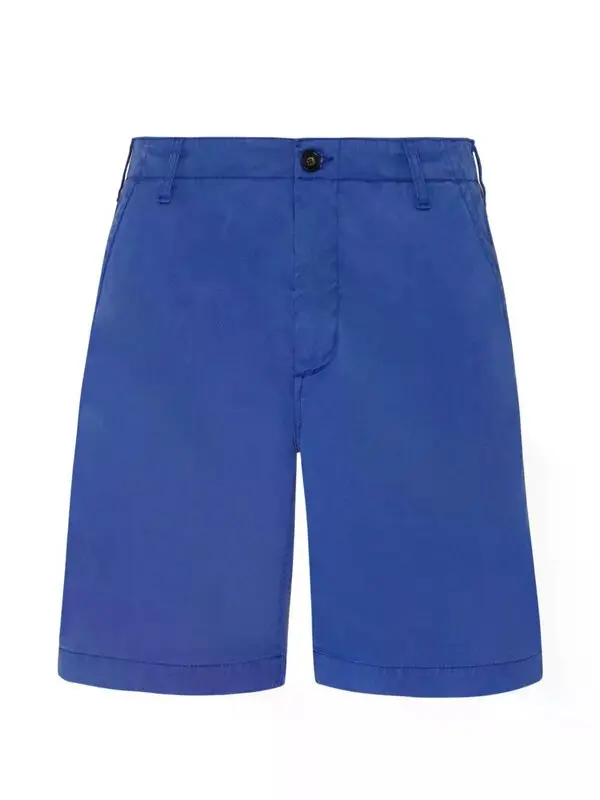 Vilebrequin Belt Loops Shorts - Blue
