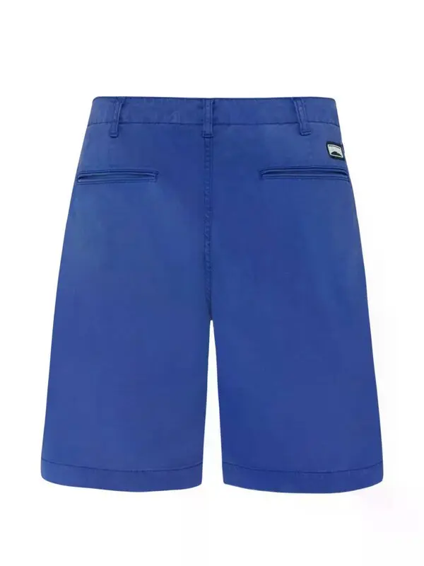 Vilebrequin Belt Loops Shorts - Blue