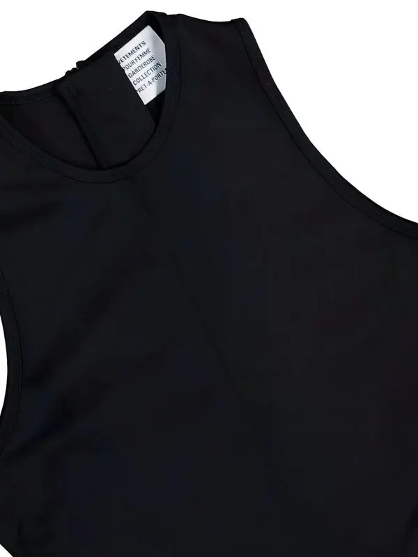 Vetements Tease Playsuit