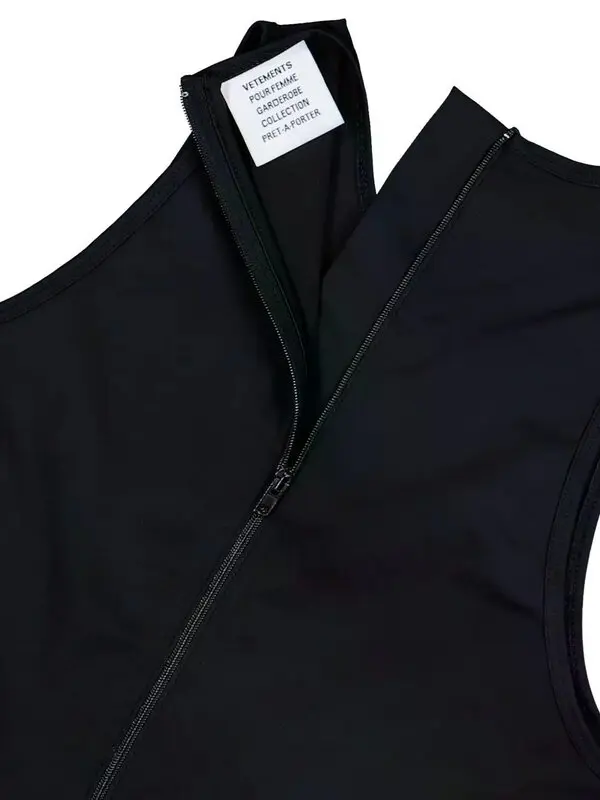Vetements Tease Playsuit