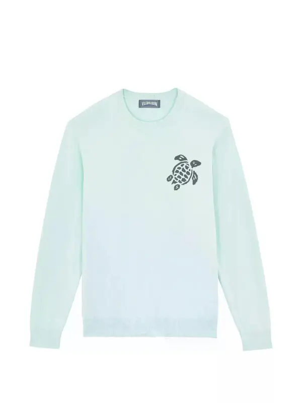 Vilebrequin Crew-neck Sweater - Blue