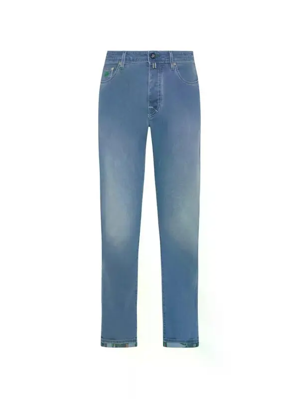 Vilebrequin Five-pocket Jeans