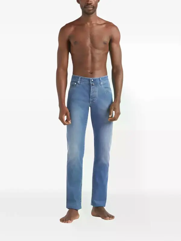 Vilebrequin Five-pocket Jeans