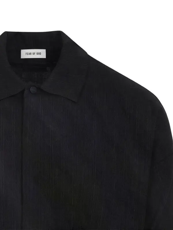 Fear Of God Striped Shirt