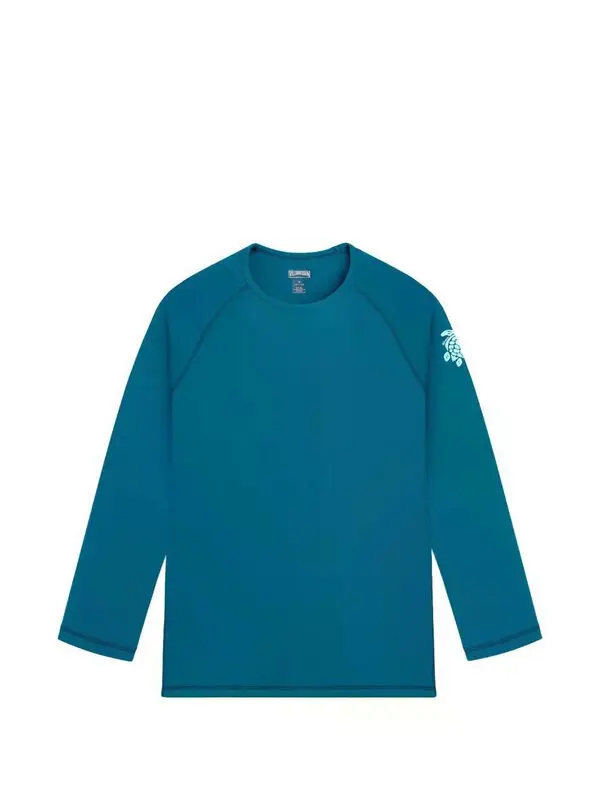 Vilebrequin Long-sleeve Logo Rashguard