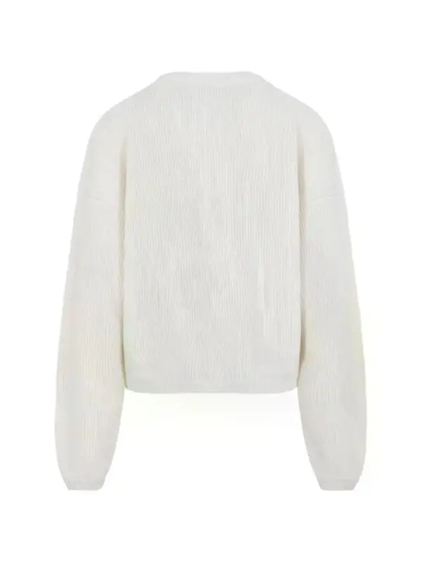 Fear Of God Ribbed Knit Jumper
