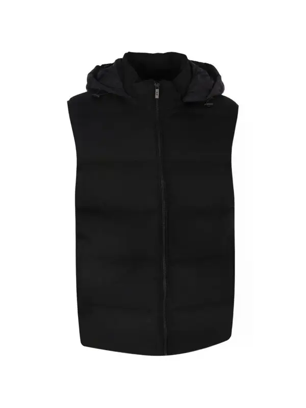 Corneliani Hooded Gilet