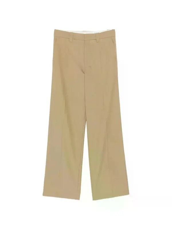LEMAIRE Straight Tailored Trousers