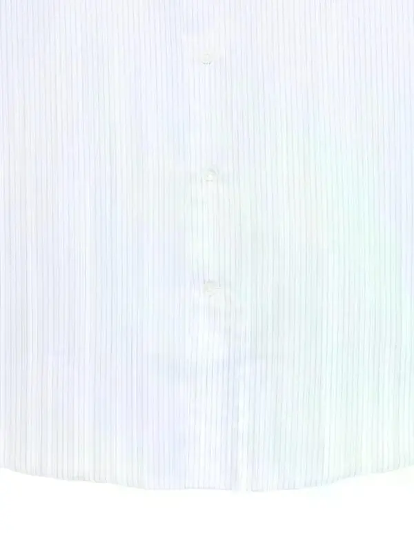 Canali Striped Shirt