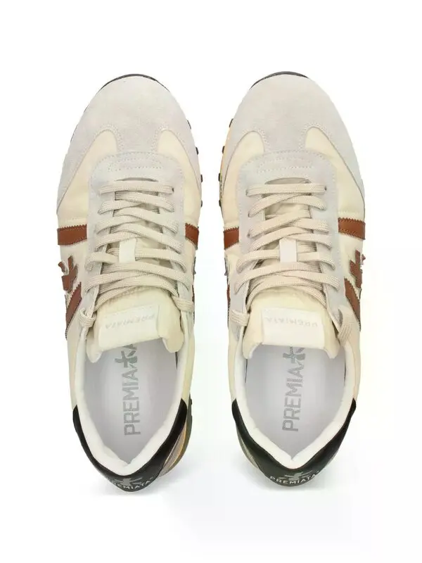 Premiata Lucy Sneakers - Neutrals