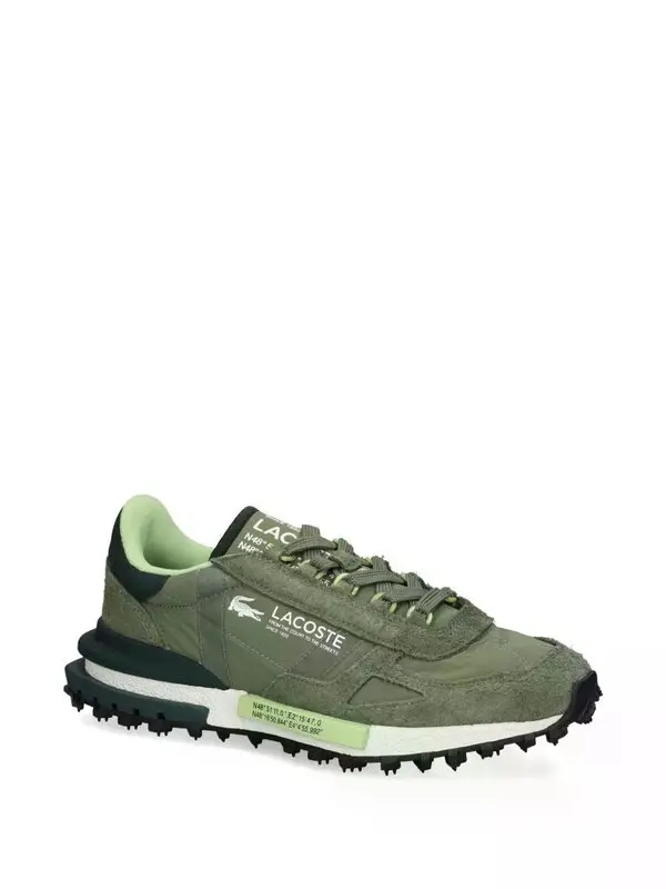 Lacoste Textured Low-top Sneakers