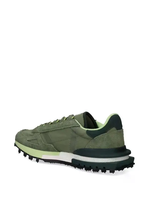 Lacoste Textured Low-top Sneakers