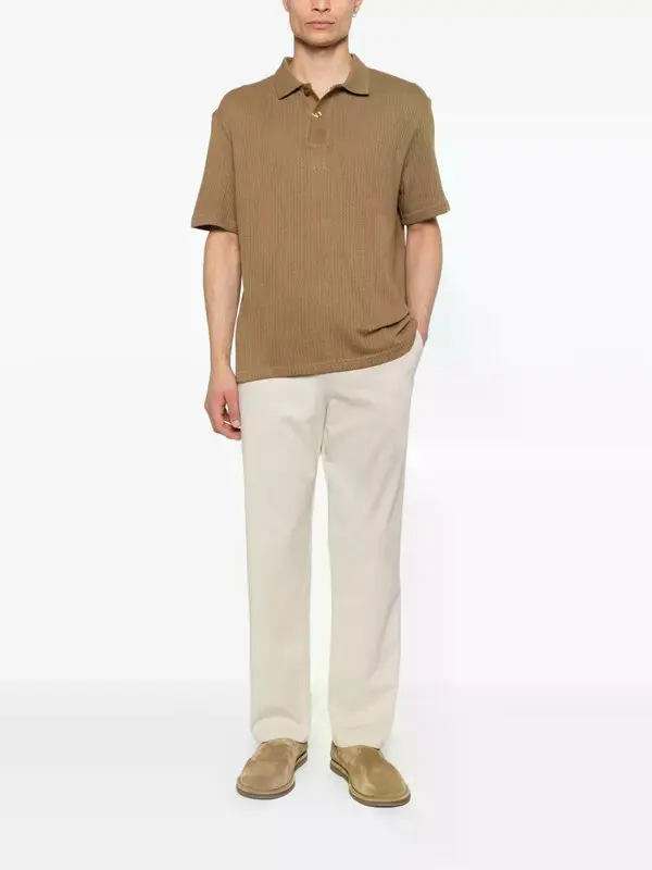 SAMSOE SAMSOE Elasticated-waistband Trousers