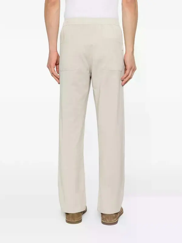 SAMSOE SAMSOE Elasticated-waistband Trousers