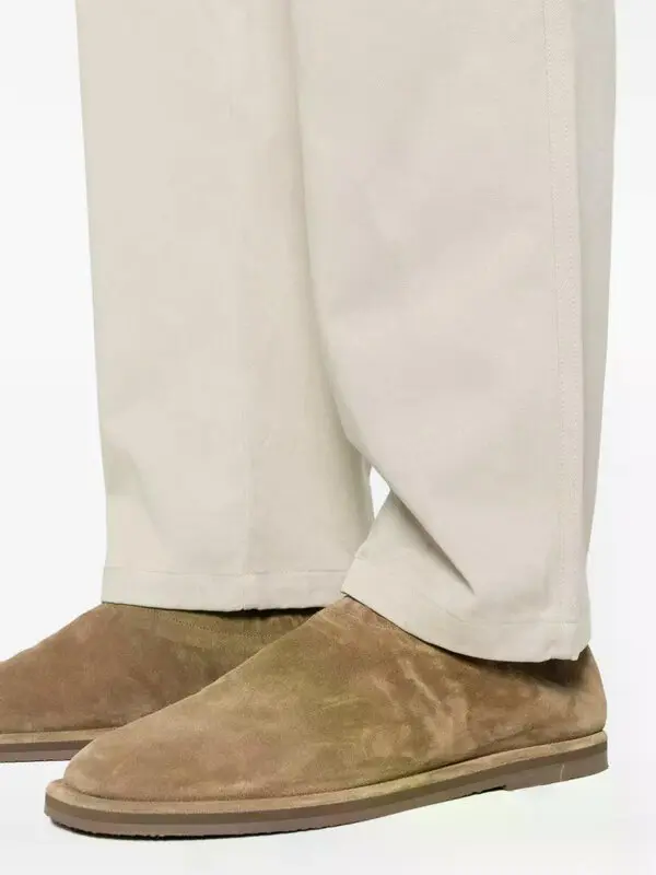 SAMSOE SAMSOE Elasticated-waistband Trousers