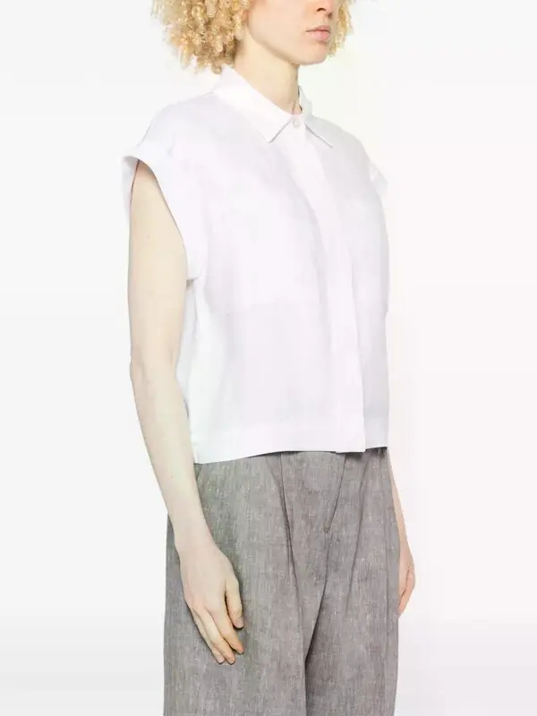 Peserico Patch-pocket Shirt