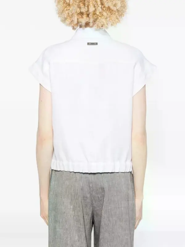 Peserico Patch-pocket Shirt