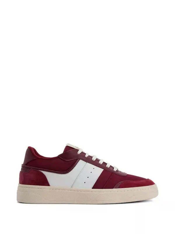 GIUSEPPE ZANOTTI Thor Sneakers - Red