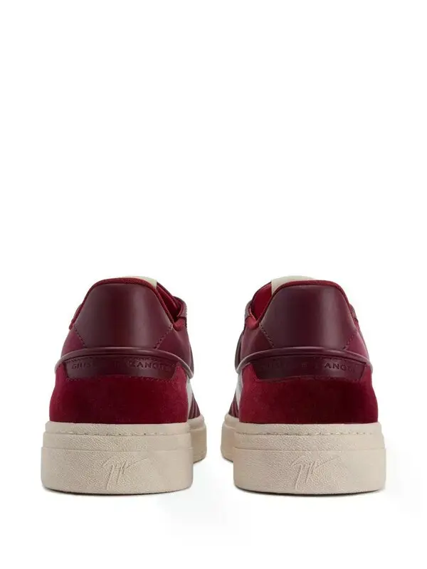 GIUSEPPE ZANOTTI Thor Sneakers - Red