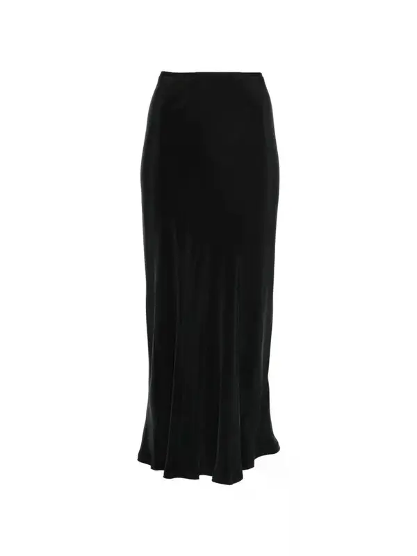 MAISON MARGIELA Slip Midi Skirt