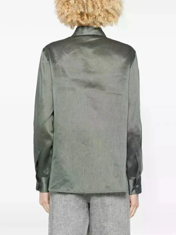 Peserico Jewel-trim Shirt
