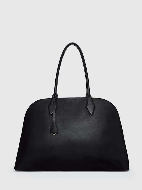 REFORMATION Oversized Seraphina Leather Tote