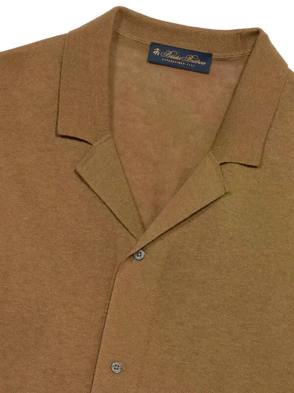 Brooks Brothers Knitted Shirt