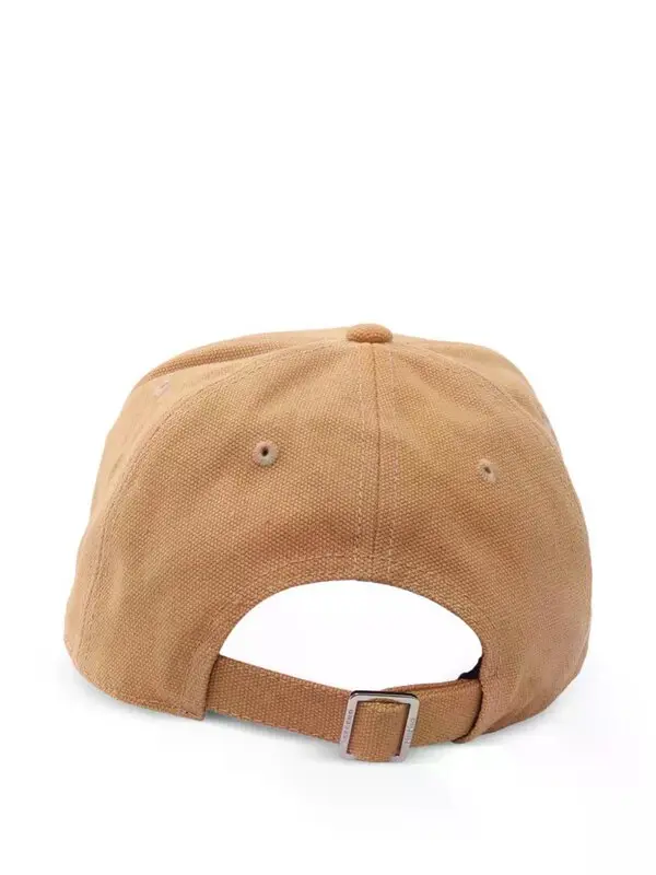 Max Mara Dog Embroidered Baseball Cap