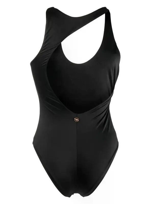 Versace Cut-out One-piece Swimsuit