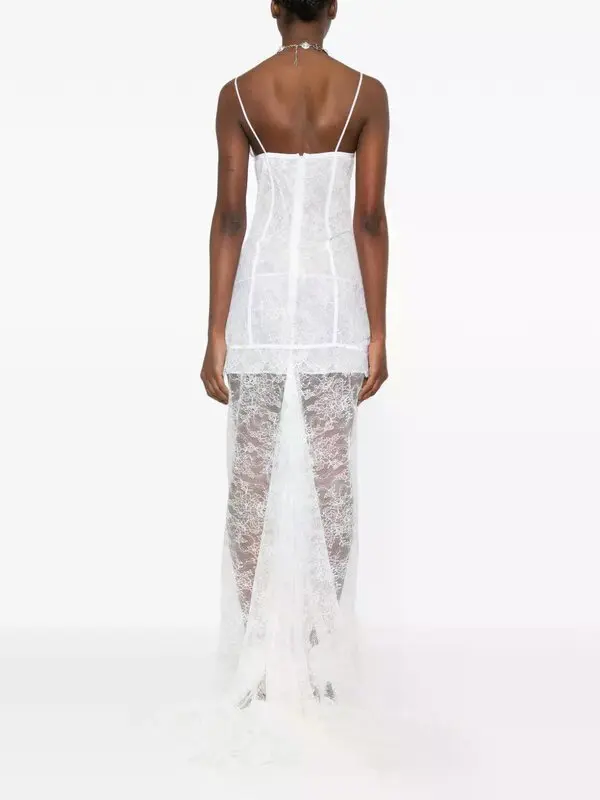 Giuseppe Di Morabito Lace Dress