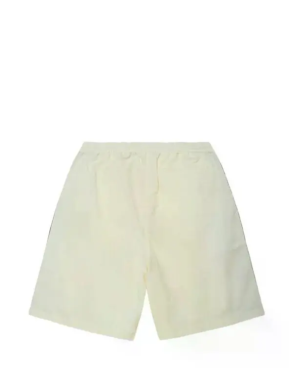 WILLY CHAVARRIA Casa Logo-embroidered Shorts